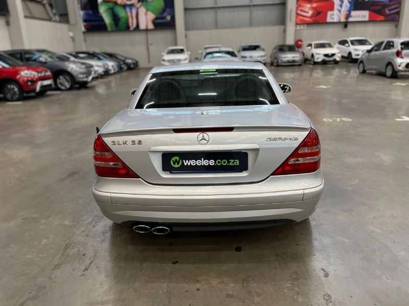 Used Mercedes-AMG SLK 32 AMG for sale in Gauteng - Cars.co.za (ID::9801523)