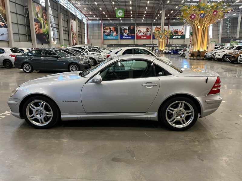Used Mercedes-AMG SLK 32 AMG for sale in Gauteng - Cars.co.za (ID::9801523)
