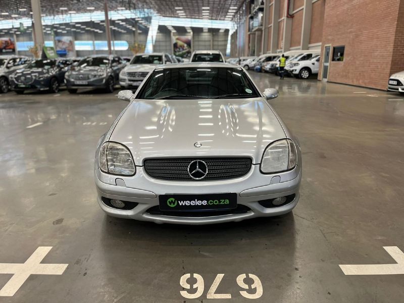 Used Mercedes-AMG SLK 32 AMG for sale in Gauteng - Cars.co.za (ID::9801523)