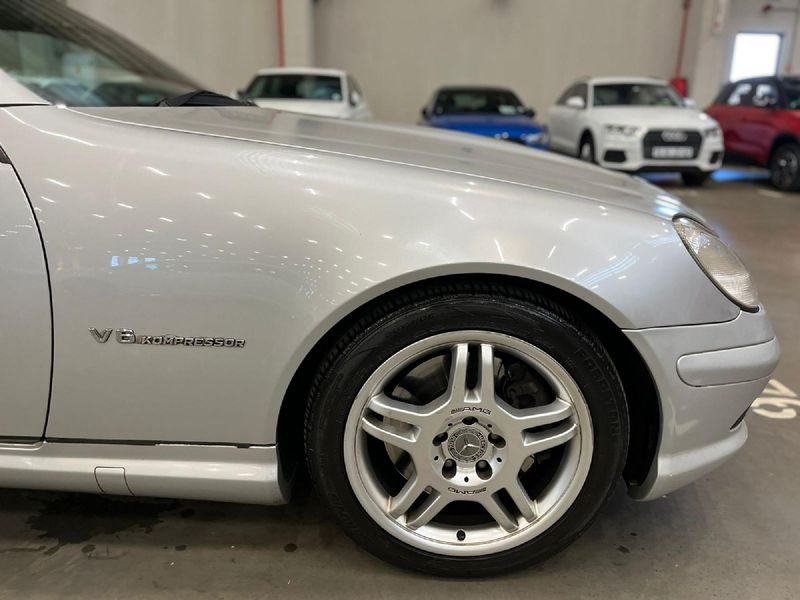 Used Mercedes-AMG SLK 32 AMG for sale in Gauteng - Cars.co.za (ID::9801523)