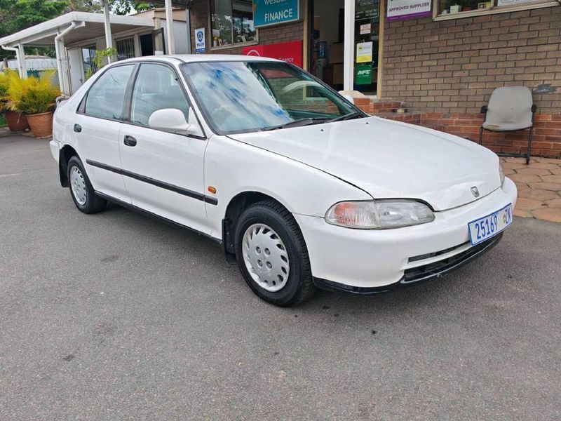 Used Honda Ballade 150 Luxline Auto for sale in Kwazulu Natal - Cars.co ...