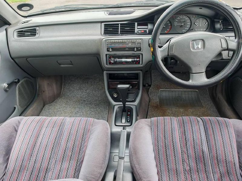 Used Honda Ballade 150 Luxline Auto for sale in Kwazulu Natal - Cars.co ...