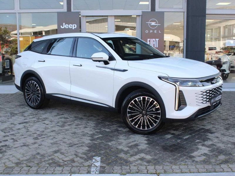 Used Omoda C9 2.0T Explore AWD for sale in Western Cape - Cars.co.za ...