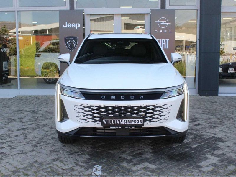 Used Omoda C9 2.0T Explore AWD for sale in Western Cape - Cars.co.za ...