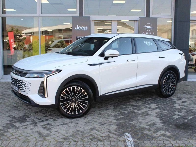 Used Omoda C9 2.0T Explore AWD for sale in Western Cape - Cars.co.za ...