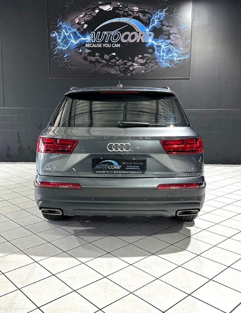Used Audi Q7 3.0 TDI quattro Auto | 45 TDI for sale in Gauteng - Cars ...
