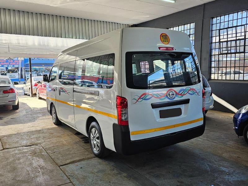 Used Nissan NV350 2.5 16-seat Impendulo for sale in Gauteng - Cars.co ...