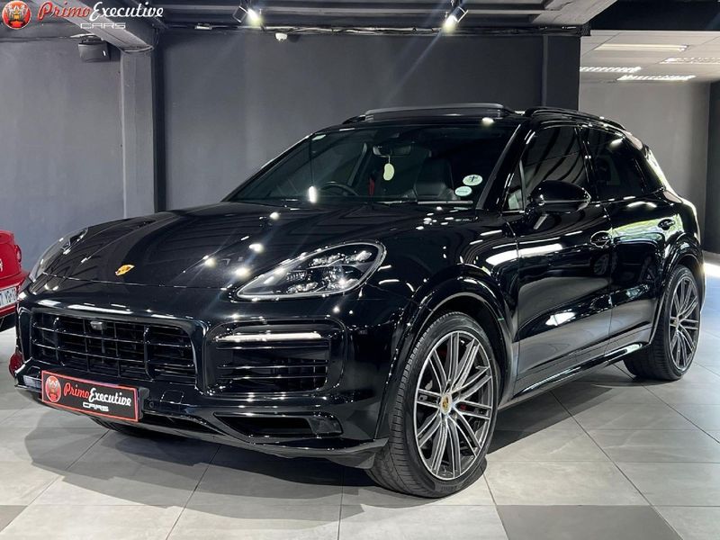Porsche Cayenne Second Hand For Sale
