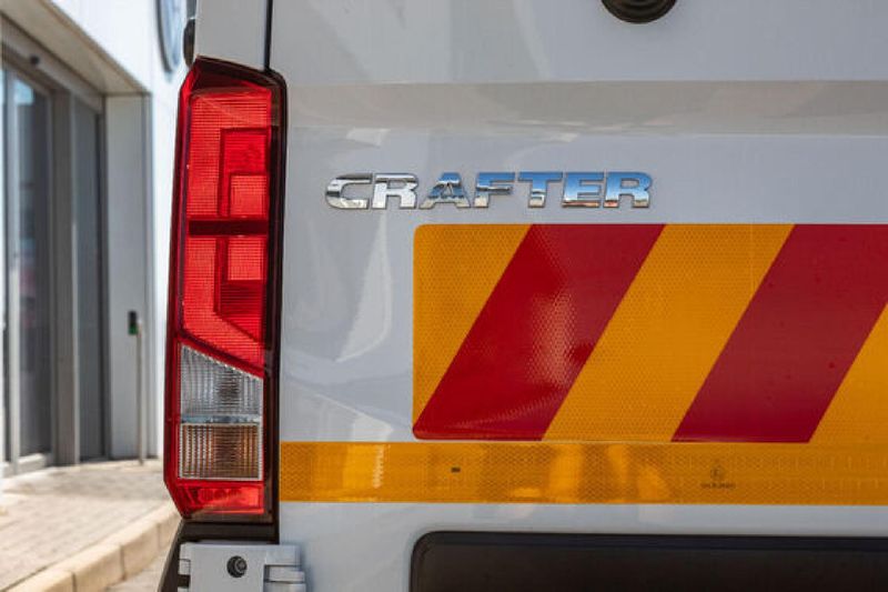 New Volkswagen Crafter 50 2.0TDi 103KW XLWB F/C P/V for sale in Gauteng ...