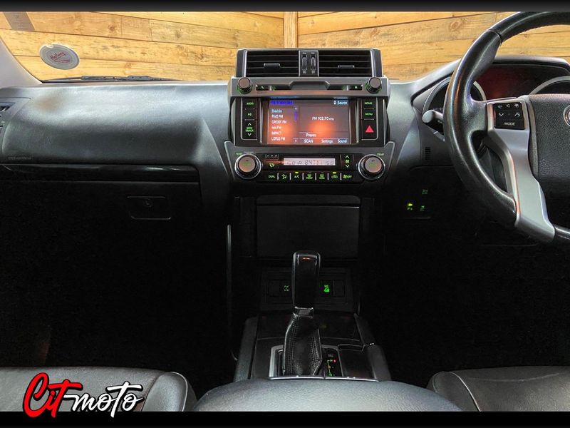 Used Toyota Land Cruiser Prado 4.0 V6 TX Auto for sale in Gauteng ...