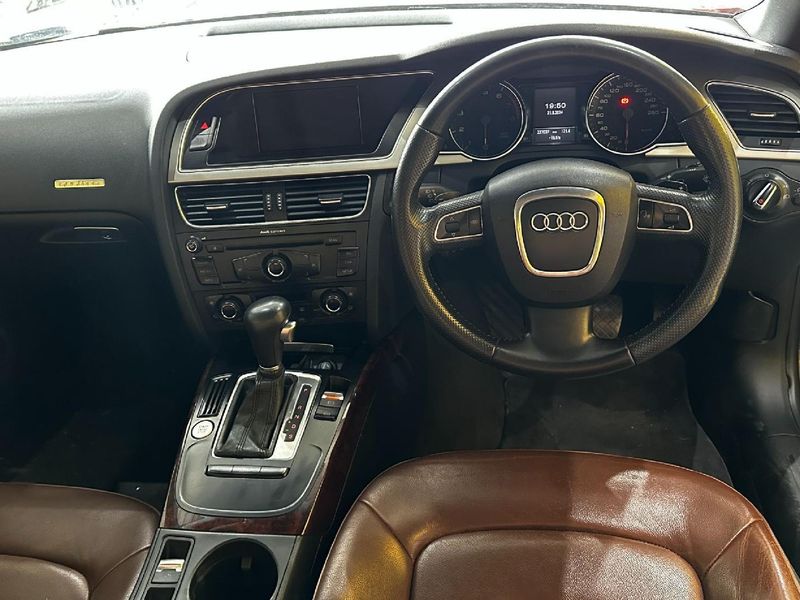 Used Audi A5 Cabriolet 2.0 TFSI quattro Auto for sale in Kwazulu Natal ...