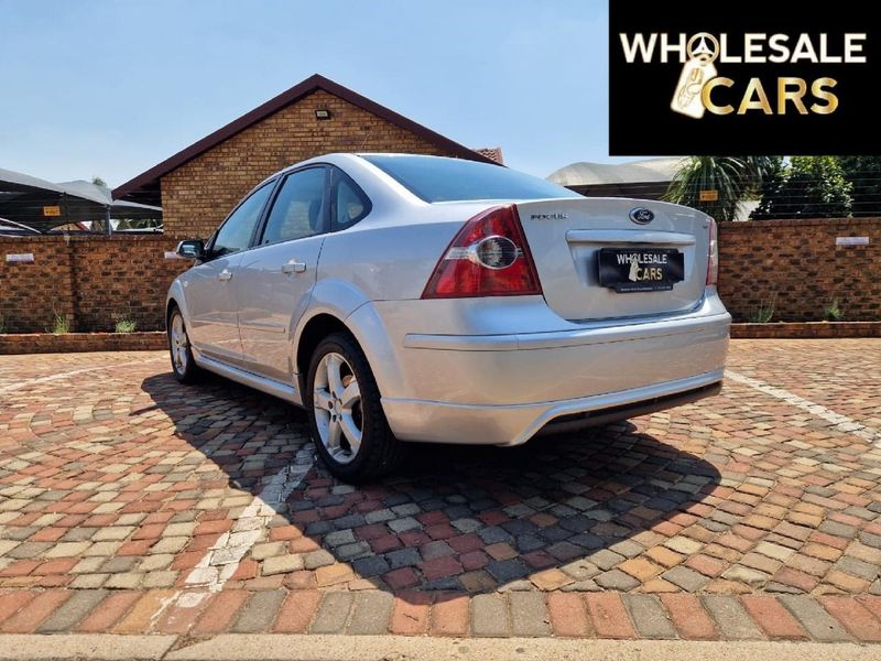 Used Ford Focus 1.6 Trend {ONE OWNER} for sale in Gauteng - Cars.co.za ...