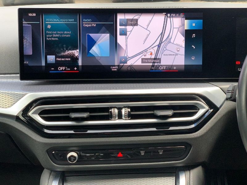 Used BMW i4 eDrive 35 M Sport for sale in Kwazulu Natal - Cars.co.za ...