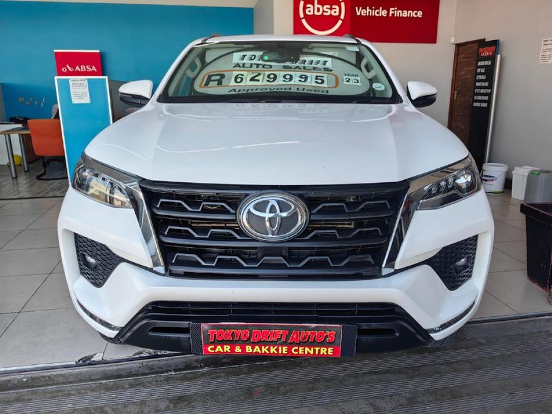 Used Toyota Fortuner 2.8 GD-6 Raised Body Auto for sale in Western Cape ...
