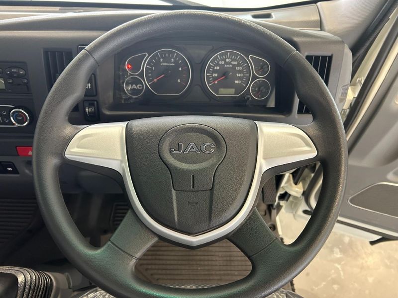 New JAC N-Series N56 2.8TD F/C D/S for sale in Western Cape - Cars.co ...