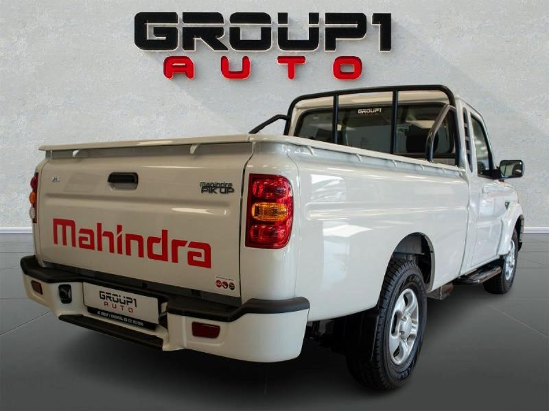 Used Mahindra Pik Up 2.2 mHawk S4 Single-Cab for sale in Western Cape ...