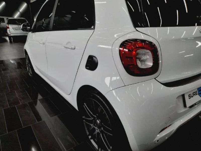 Used Smart ForFour Prime+ Brabus Auto for sale in Kwazulu Natal - Cars ...