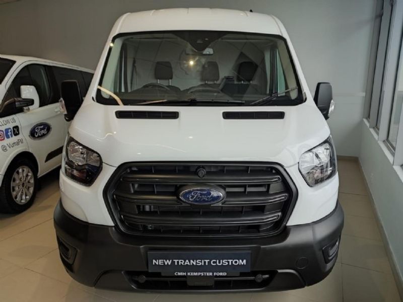 Used Ford Transit 2.2 TDCi MWB 92kW Panel Van for sale in Kwazulu Natal ...