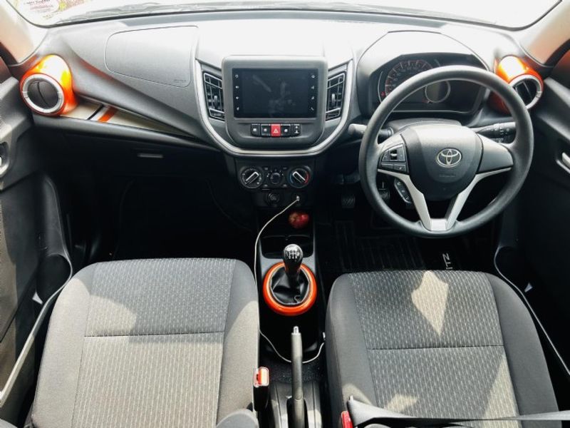 Used Toyota Vitz 1.0 XR X-Cite for sale in Kwazulu Natal - Cars.co.za ...