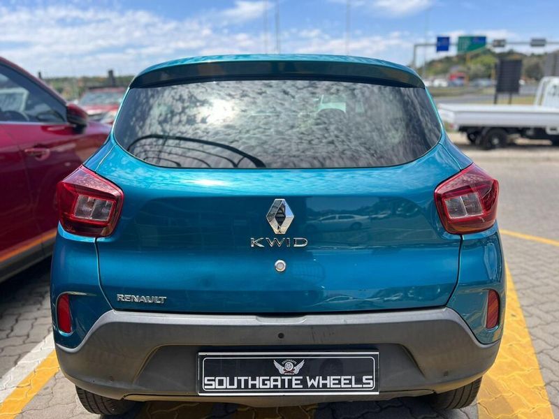 Used Renault Kwid 1.0 Expression for sale in Gauteng - Cars.co.za (ID ...