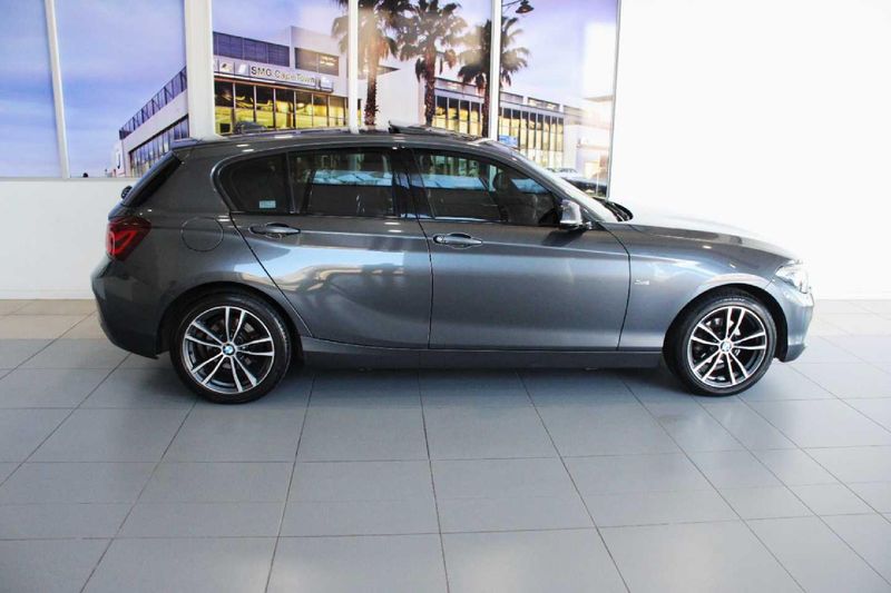 Used BMW 1 Series 118i 5-dr Edition Sport Line Shadow Auto for sale in Western Cape - Cars.co.za ...