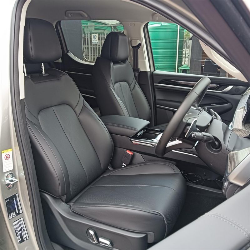 Used GWM P500 2.4T Luxury 4x4 for sale in Kwazulu Natal - Cars.co.za ...