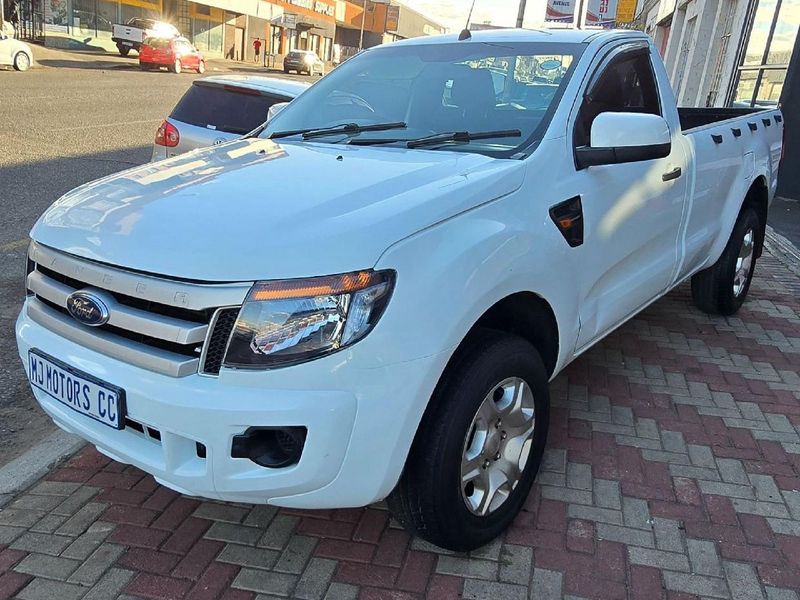 Used Ford Ranger 2.2 TDCi Single-Cab for sale in Gauteng - Cars.co.za ...