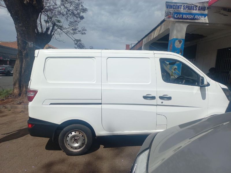 Used Chana Star 1300 Panel Van for sale in Gauteng - Cars.co.za (ID ...
