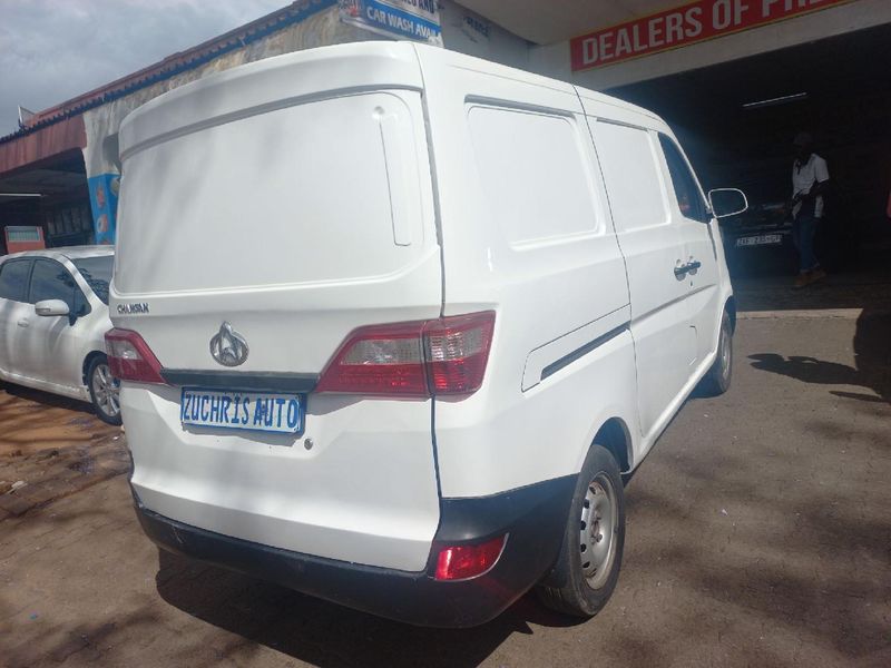 Used Chana Star 1300 Panel Van for sale in Gauteng - Cars.co.za (ID ...