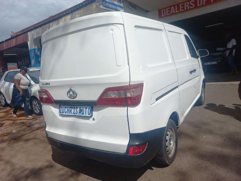Used Chana Star 1300 Panel Van for sale in Gauteng - Cars.co.za (ID ...