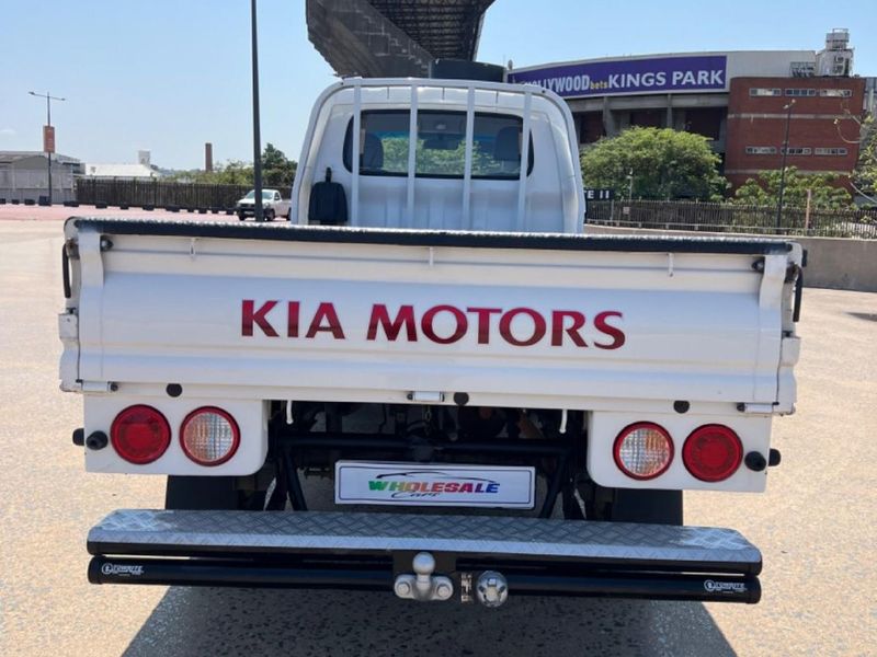 Used Kia K-Series Pick-Up K 2700 Workhorse Single-Cab for sale in ...