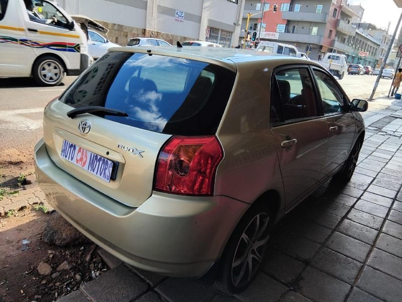 Used Toyota RunX 160i RX for sale in Gauteng - Cars.co.za (ID::9822645)