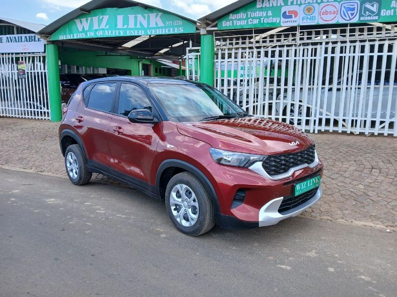 Used Kia Sonet 1.5 LS for sale in Gauteng - Cars.co.za (ID::9826693)