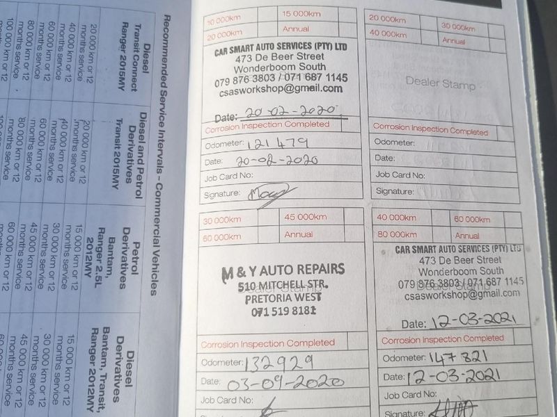 Used Ford Ranger 3.2 TDCi XLT Auto Double-Cab for sale in Gauteng ...