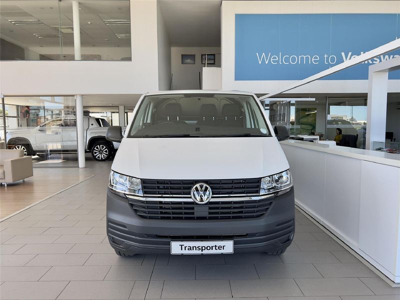 New Volkswagen Transporter T6.1 2.0 TDI (110kW) LWB Auto Panel Van for ...
