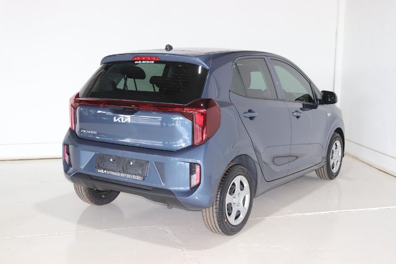 New Kia Picanto 1.0 LX Auto for sale in Gauteng - Cars.co.za (ID::9831130)