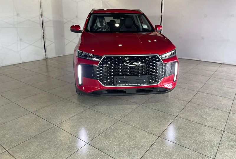 Used Chery Tiggo Cross 1.5T Comfort Auto for sale in Free State - Cars ...