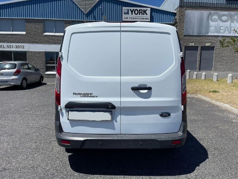 Used Ford Transit Connect 1.5 TDCi Ambiente LWB Panel Van for sale in ...