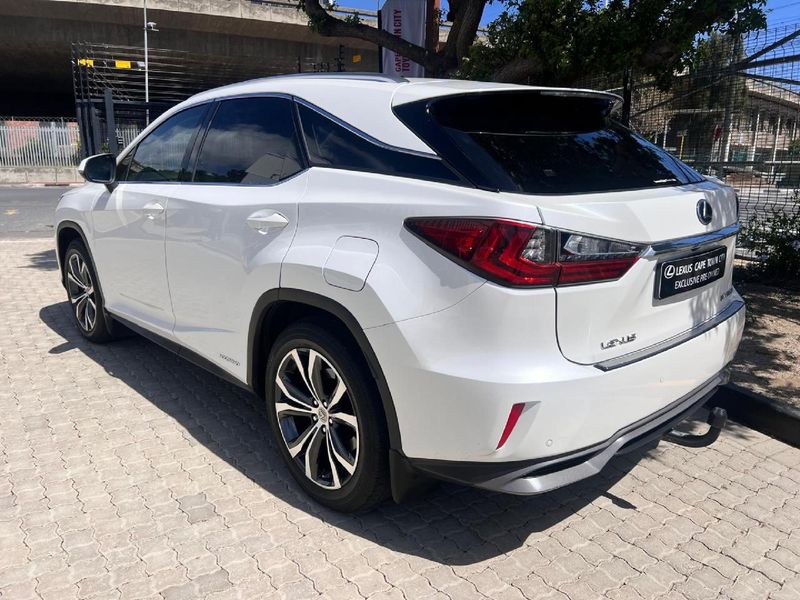 Used Lexus RX 450h SE for sale in Western Cape - Cars.co.za (ID::9832403)