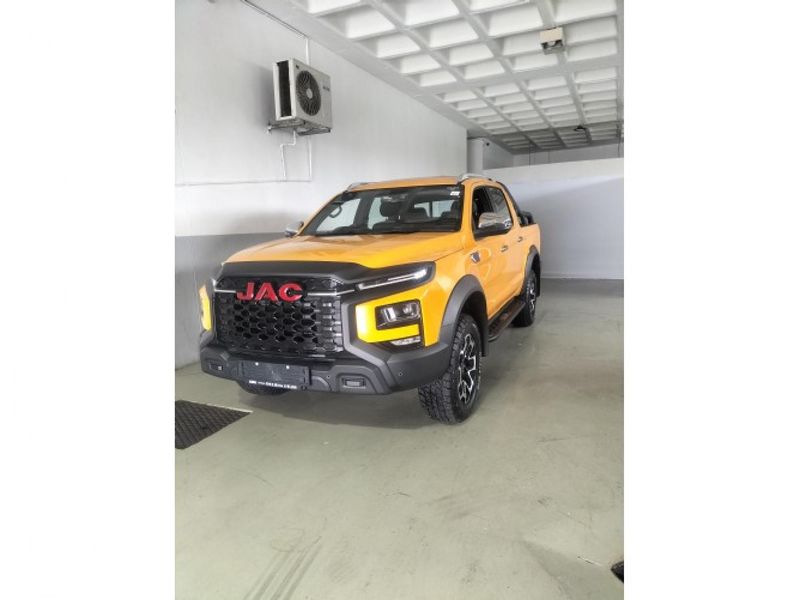 New JAC T9 2.0 CTI Super Lux 4x4 Auto Double-Cab for sale in Kwazulu ...