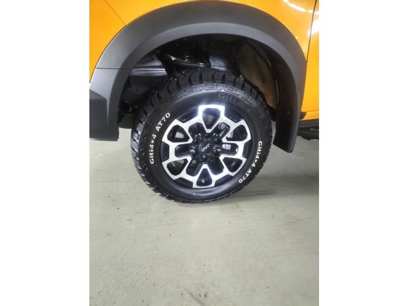 New JAC T9 2.0 CTI Super Lux 4x4 Auto Double-Cab for sale in Kwazulu Natal - Cars.co.za (ID ...