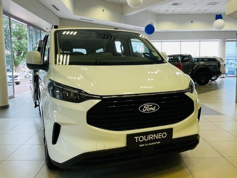 New Ford Tourneo Custom 2.0TDCI LWB Trend Auto for sale in Gauteng ...