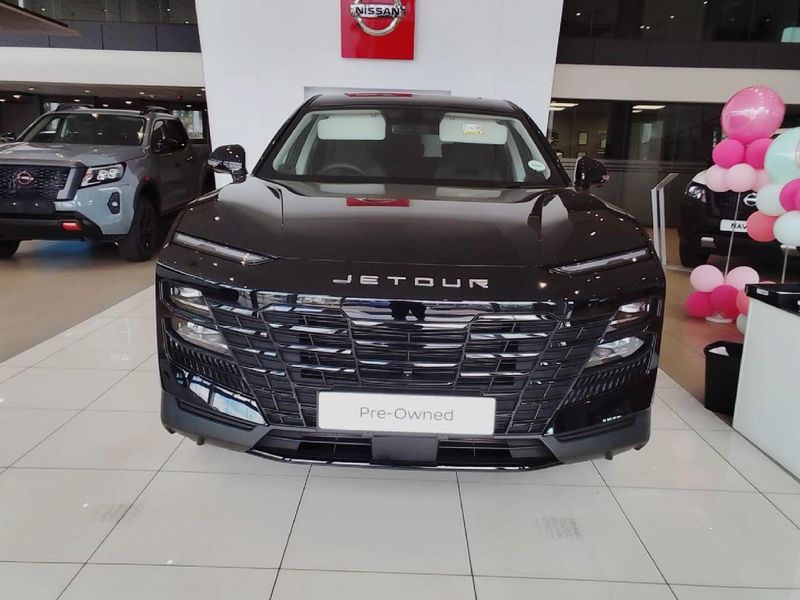 Used Jetour Dashing 1.5T Deluxe for sale in Gauteng - Cars.co.za (ID ...