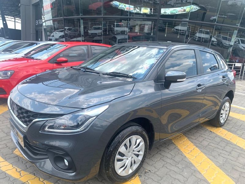 Used Suzuki Baleno 1.5 GL for sale in Gauteng - Cars.co.za (ID::9834249)