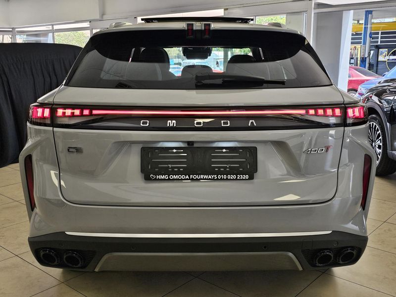 Used Omoda C9 2.0T Explore AWD for sale in Gauteng - Cars.co.za (ID ...