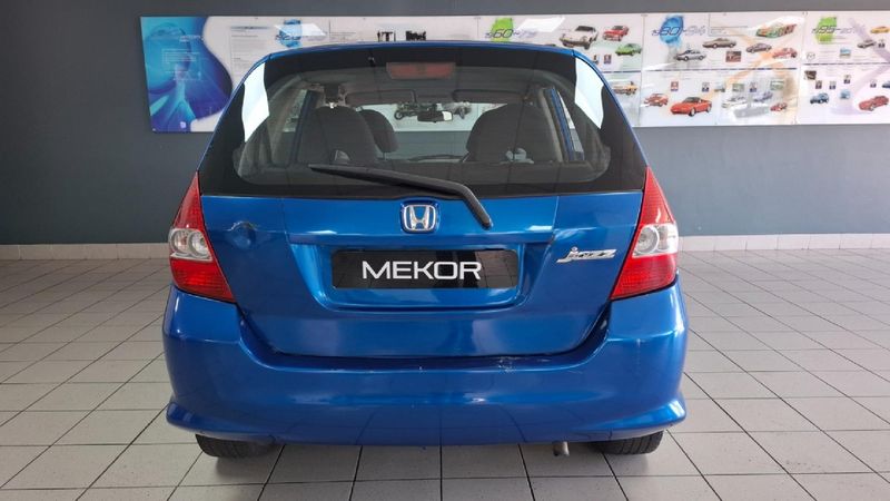 Used Honda Jazz 1.4i DSI for sale in Western Cape - Cars.co.za (ID ...