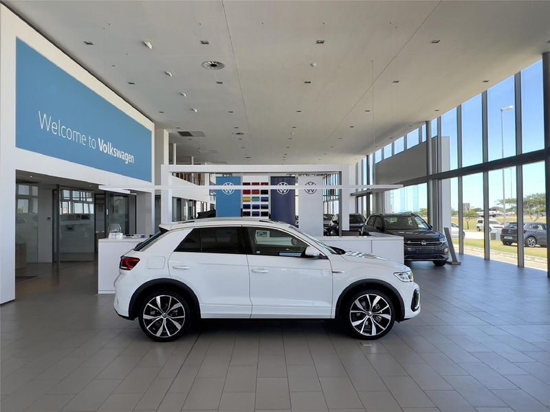 New Volkswagen T-Roc 2.0 TSI 4M R-Line Auto for sale in Eastern Cape ...