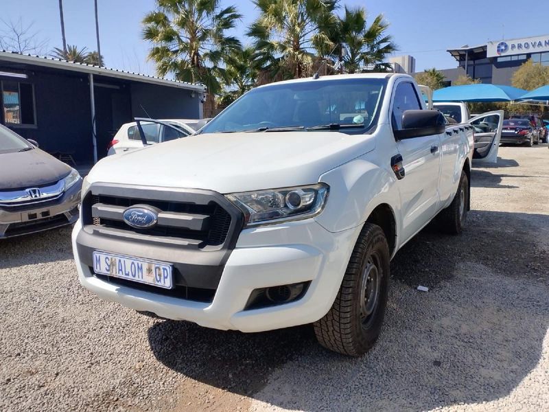Used Ford Ranger 2.2 TDCi Single-Cab for sale in Gauteng - Cars.co.za ...