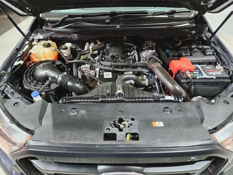 Used Ford Ranger 2.2 TDCi XL Auto Double-Cab for sale in Gauteng - Cars ...