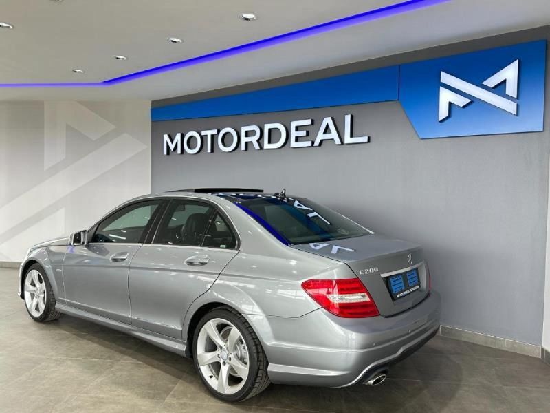 Used Mercedes-Benz C-Class C 200 Be AMG EDITION C Auto for sale in ...
